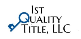 1st Quality Title, LLC - Home